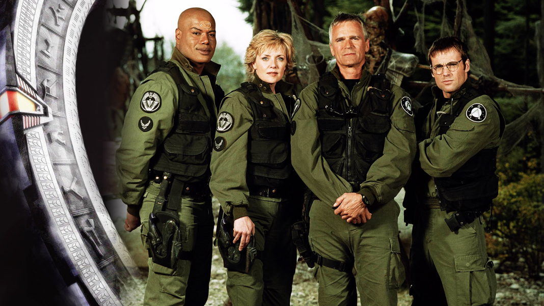 Amazon "Definitely" Planning New STARGATE Series - Nerdgazm