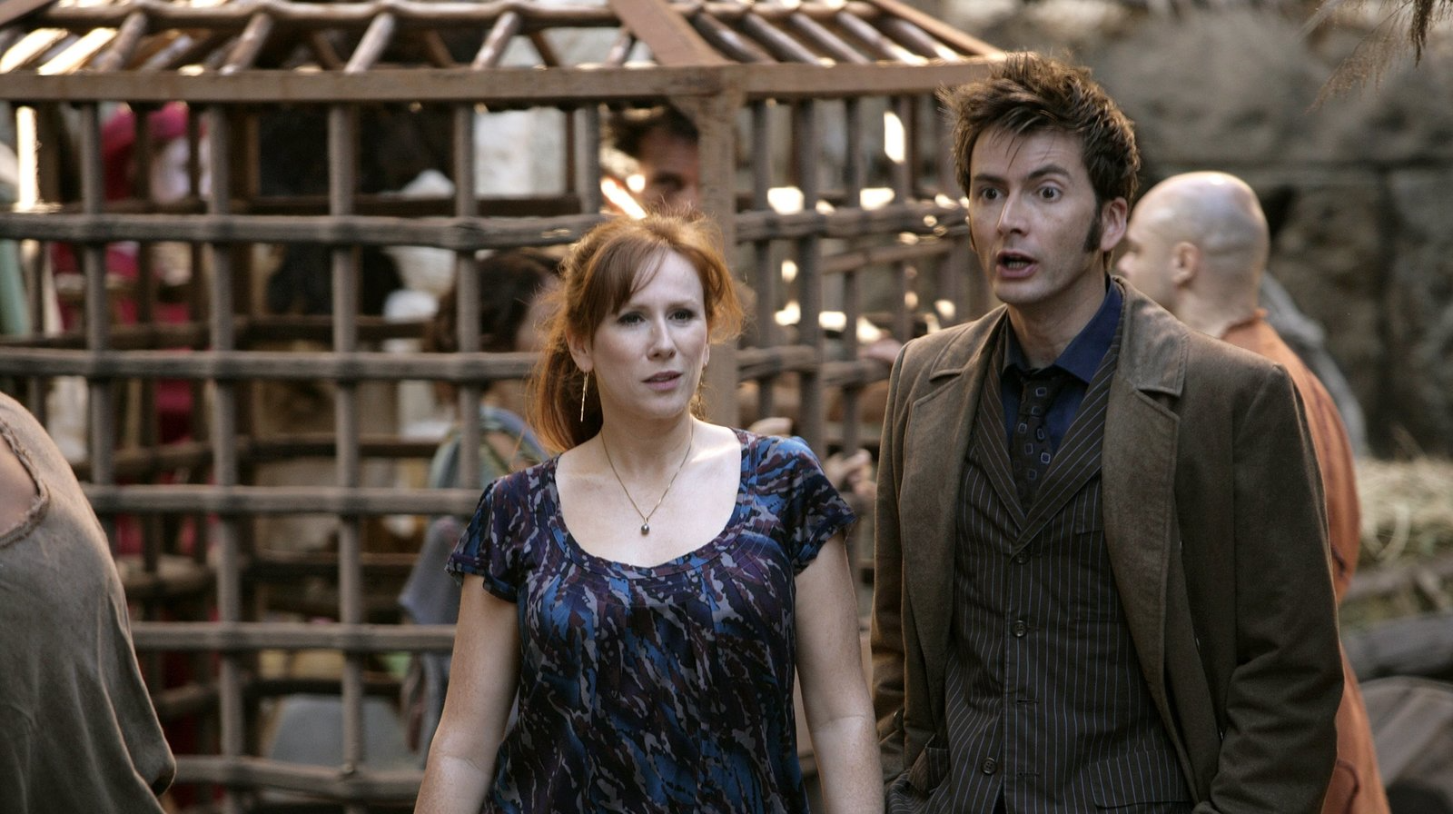 The Fires of Pompeii Novelisation Review - Nerdgazm