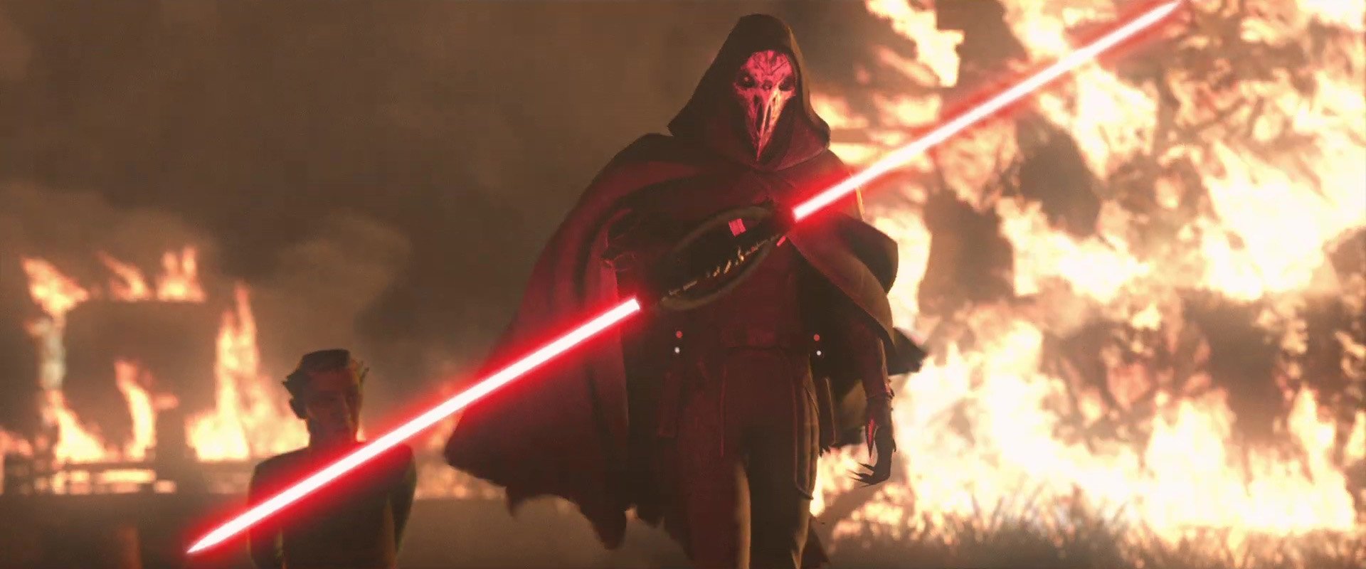 Star Wars Tales of The Jedi Early Details - Nerdgazm