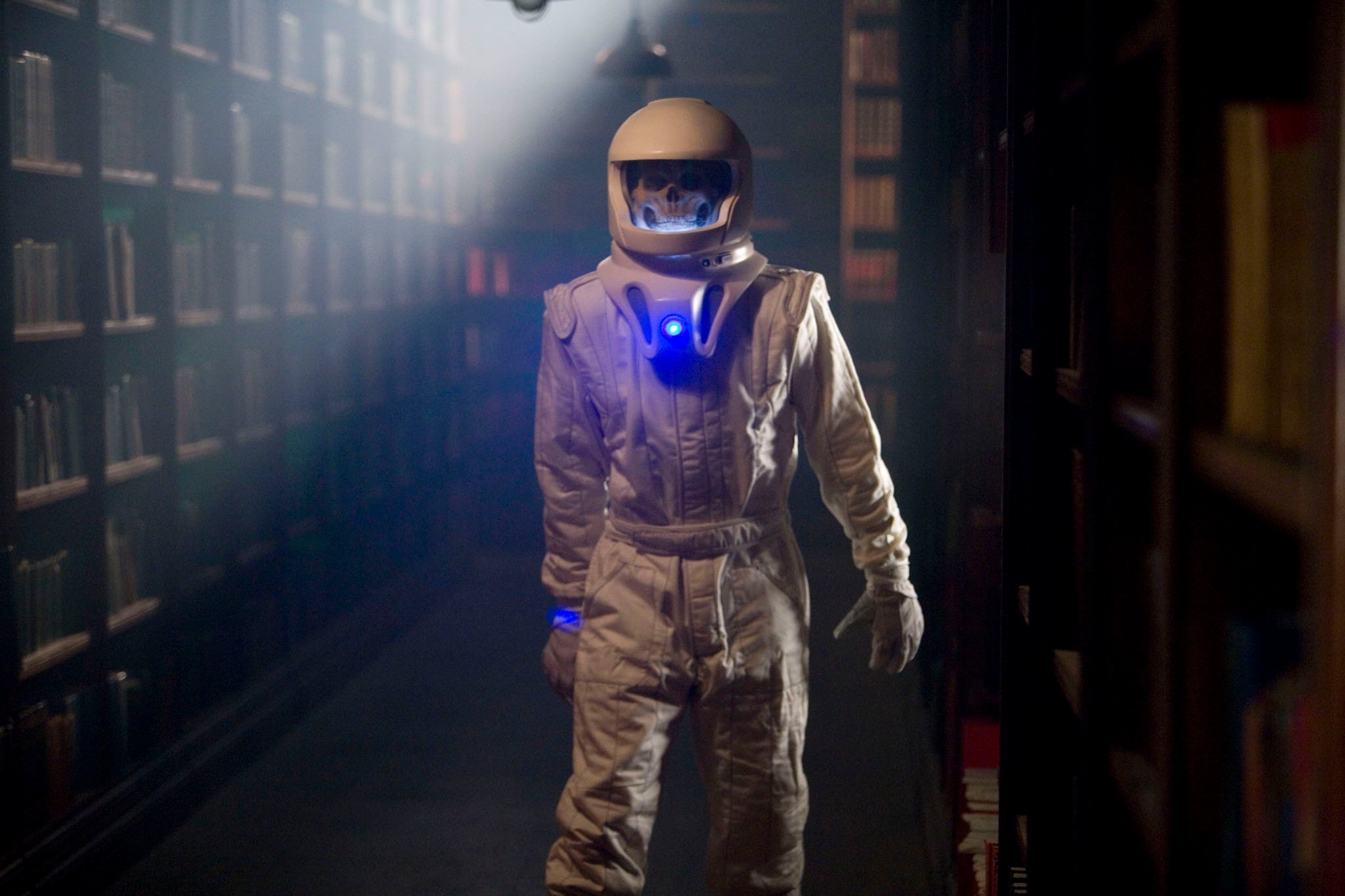 Doctor Who's Scariest Villains - Nerdgazm