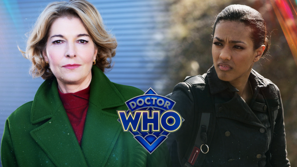 Doctor Who's UNIT Spin-off Is Closer Than Ever! - Nerdgazm