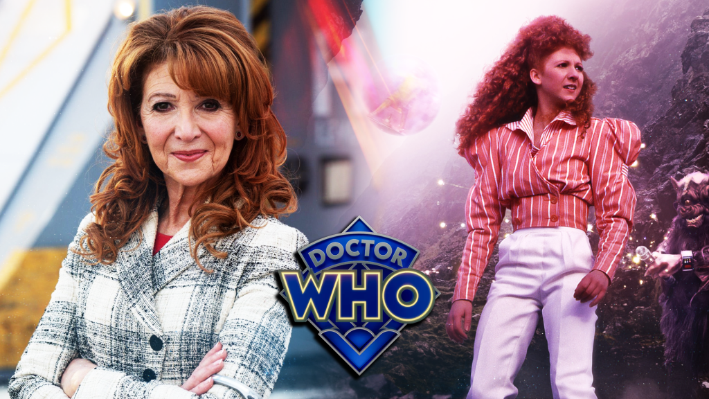 Melanie Bush Returns To Doctor Who & What It Might Mean