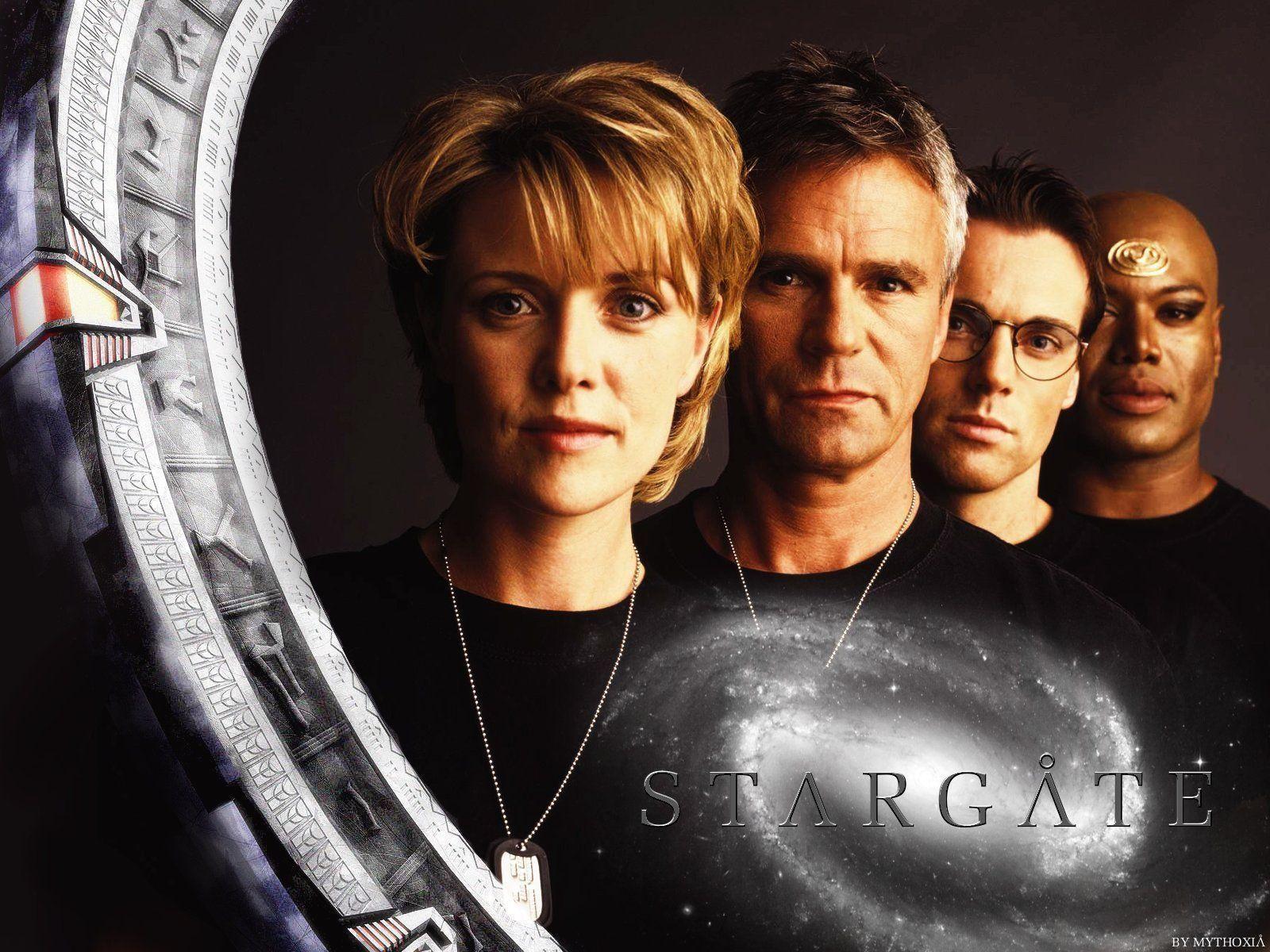 Amazon "Definitely" Planning New STARGATE Series - Nerdgazm