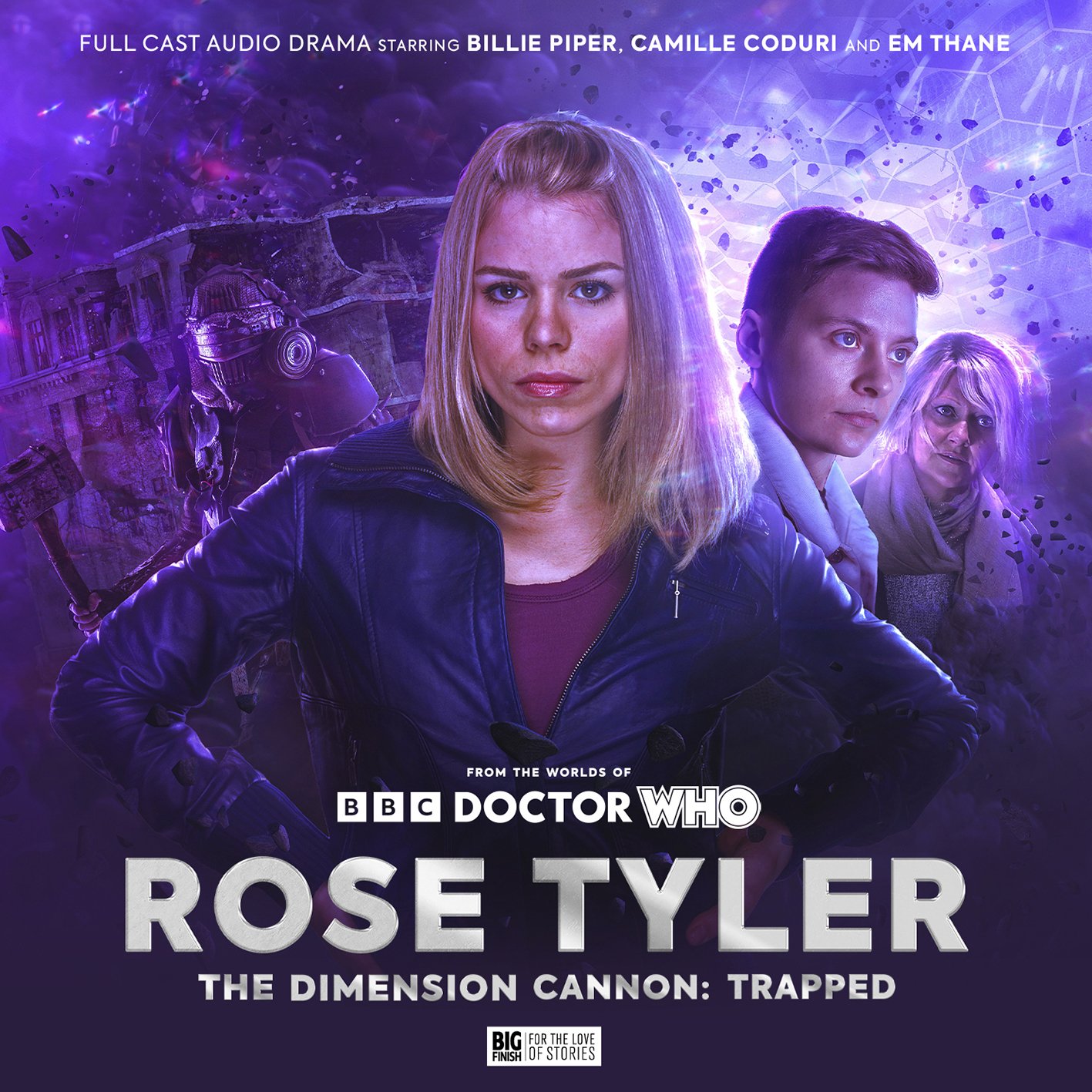 Rose Tyler Returns In Doctor Who Audio Drama - Nerdgazm