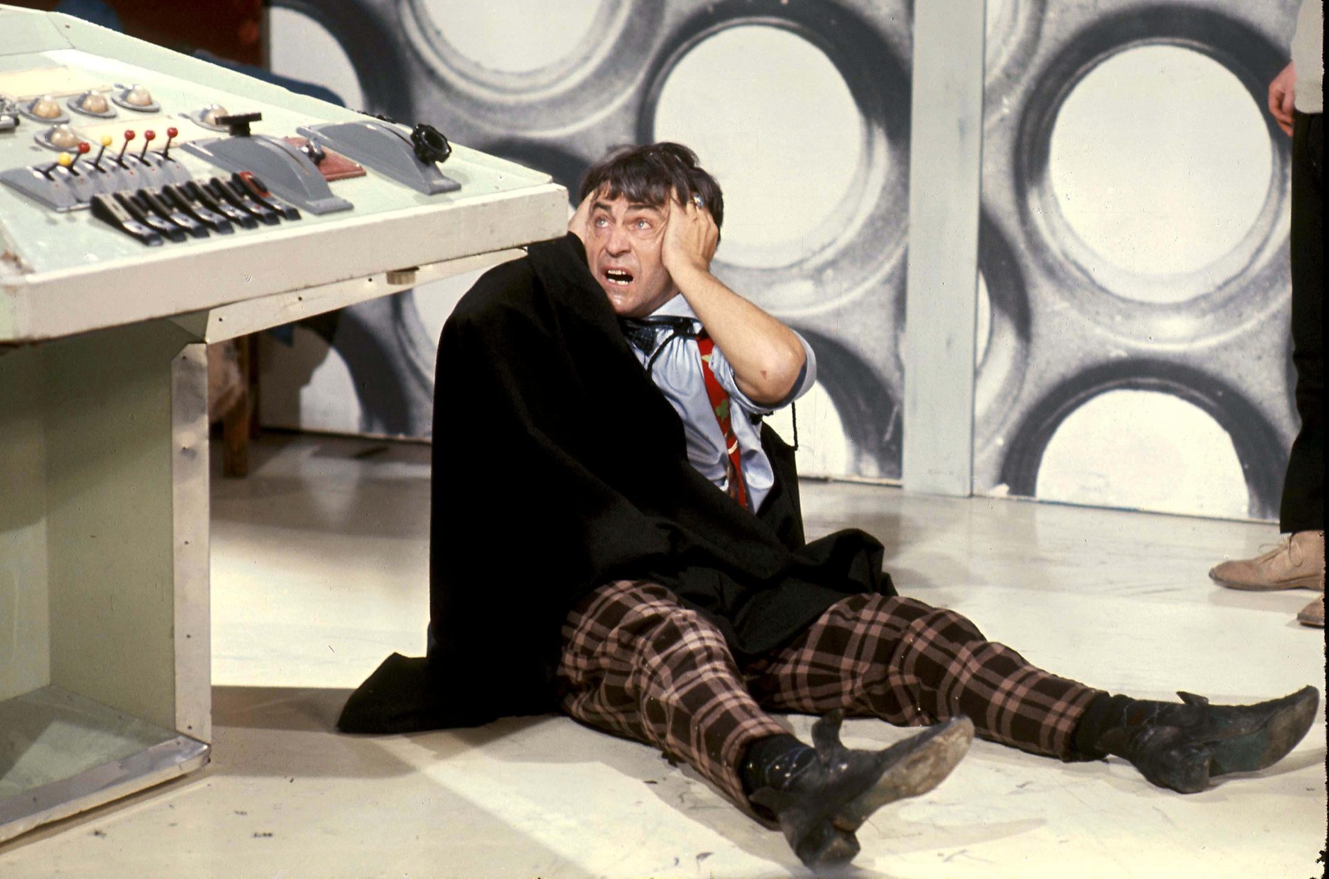 The Second Doctor and Jamie - A Classic TARDIS Team - Nerdgazm