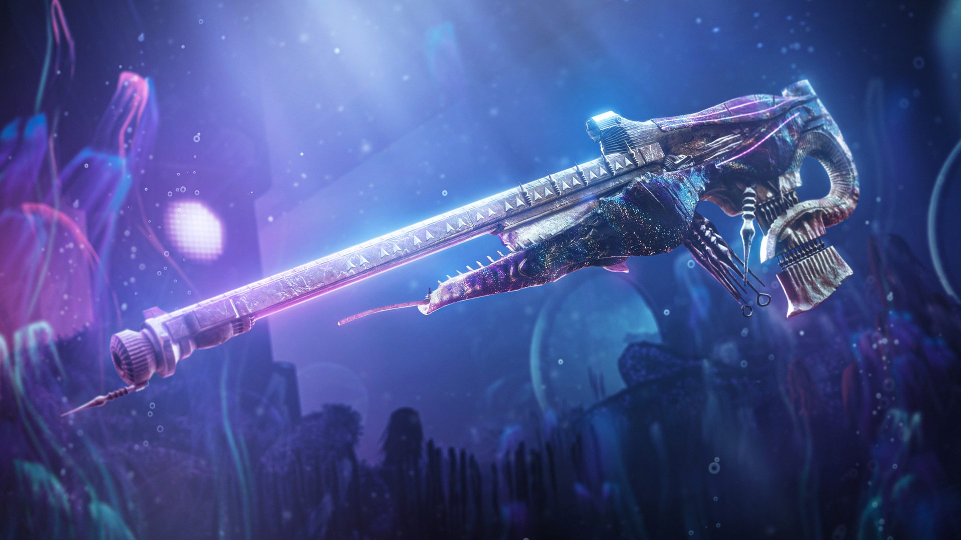Destiny 2's Season of the Deep Lore Recap - Nerdgazm