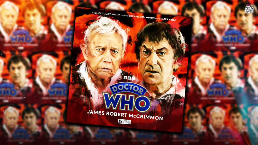 Doctor Who: James Robert McCrimmon - Second Doctor Adventures REVIEW ... Doctor Who: James Robert McCrimmon - Second Doctor Adventures REVIEW ...