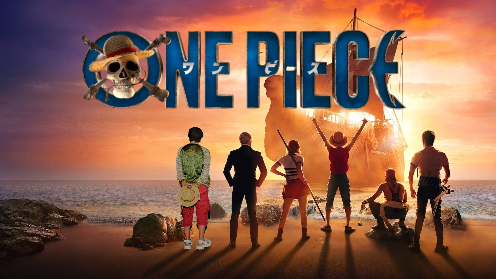 Reclusive One Piece Author Attends Live Action Premiere! - Nerdgazm