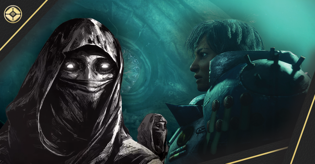Destiny 2's Season of the Deep Lore Recap - Nerdgazm