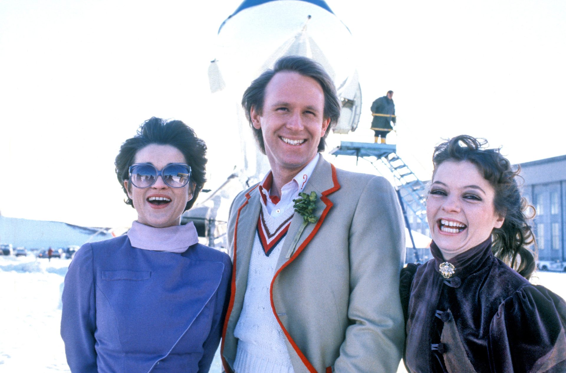 Doctor Who: In the Night - Fifth Doctor Adventures REVIEW - Nerdgazm