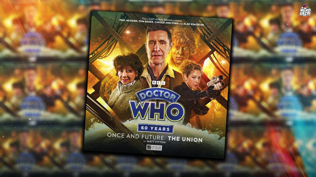 Doctor Who – Once and Future: The Union REVIEW - Nerdgazm