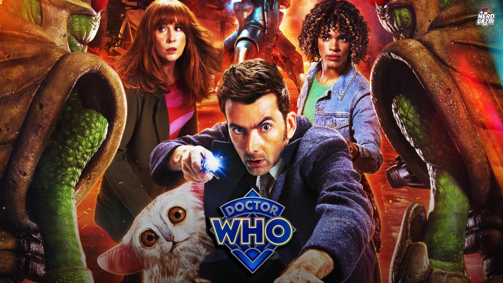 PREVIEW - Doctor Who: "The Star Beast" 60th Special One - Nerdgazm