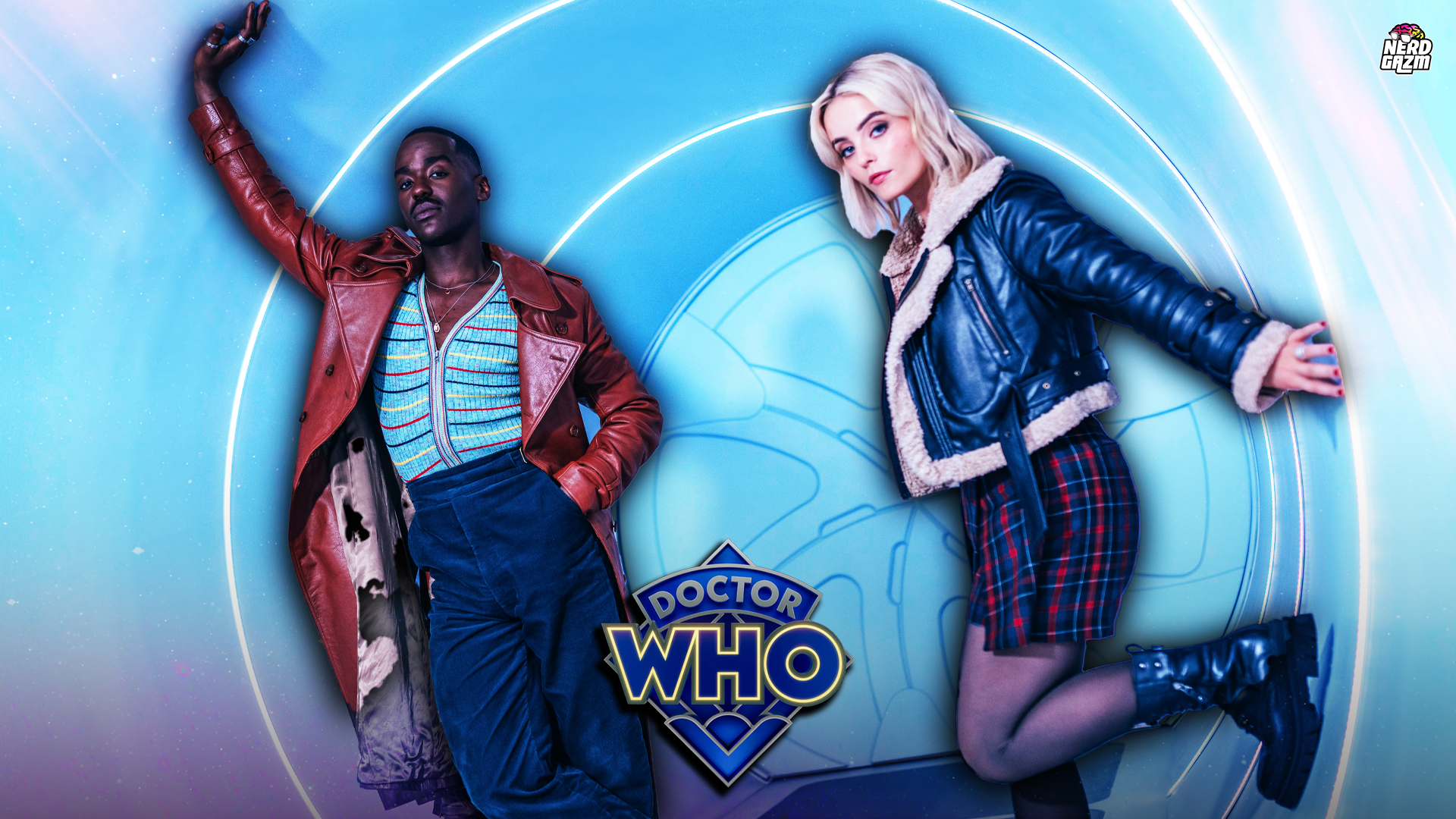 Doctor Who Premieres May 11th Worldwide! - Nerdgazm