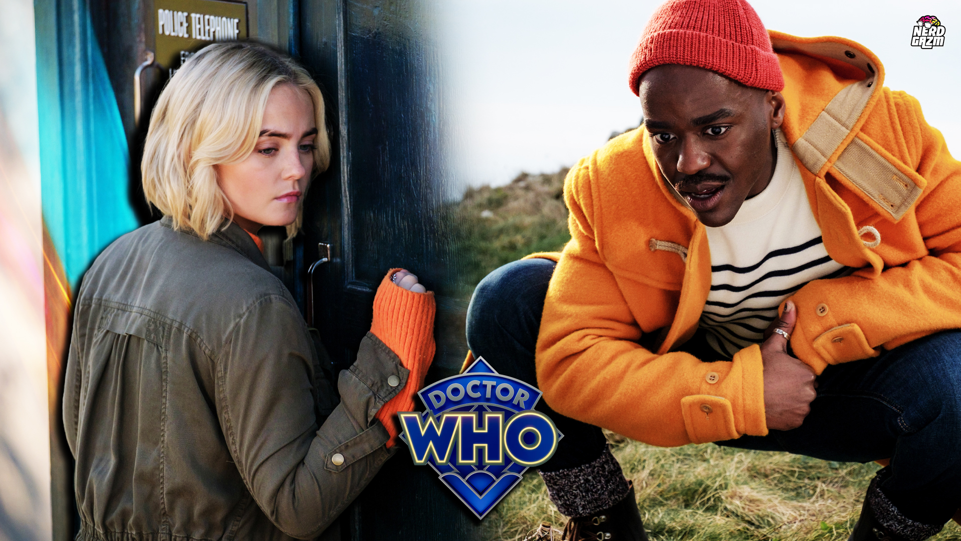 Doctor Who "73 Yards" REVIEW - Nerdgazm