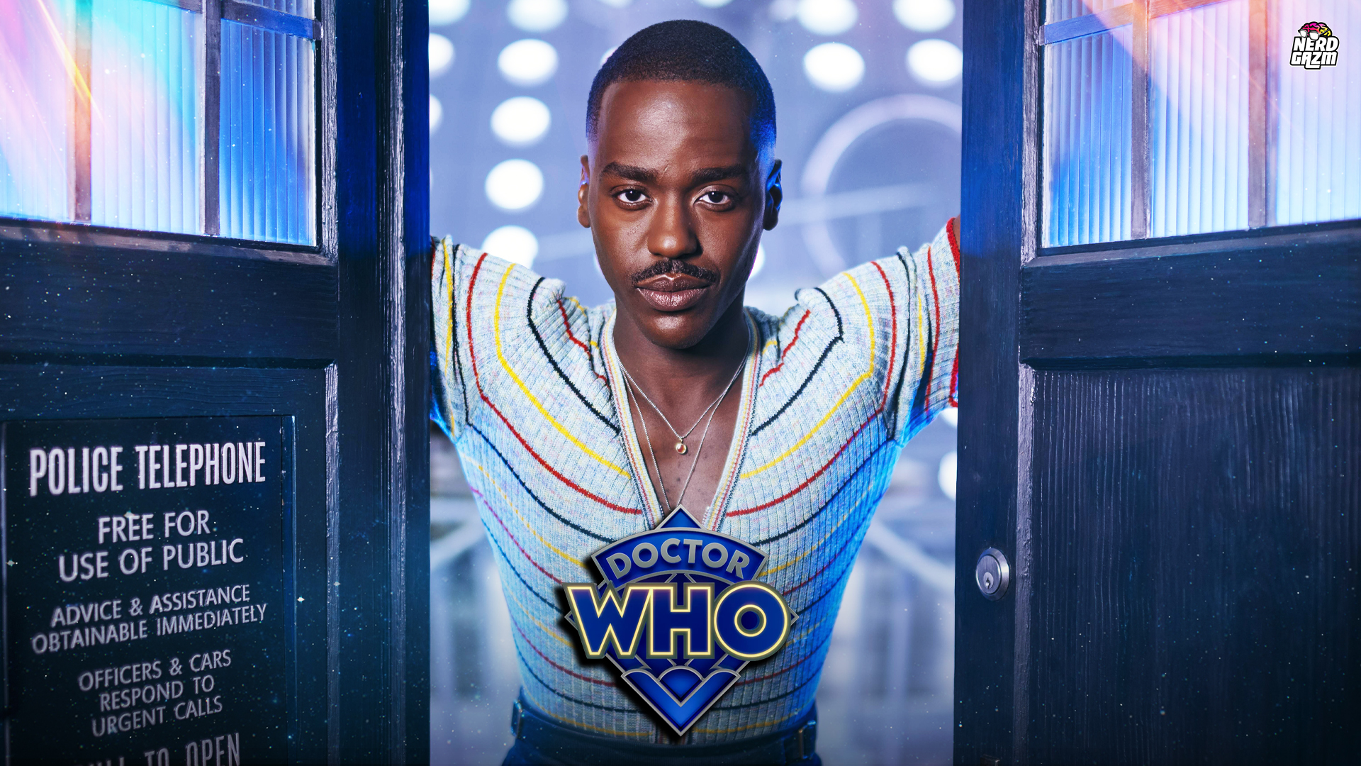 How To Watch The NEW Doctor Who Series! - Nerdgazm
