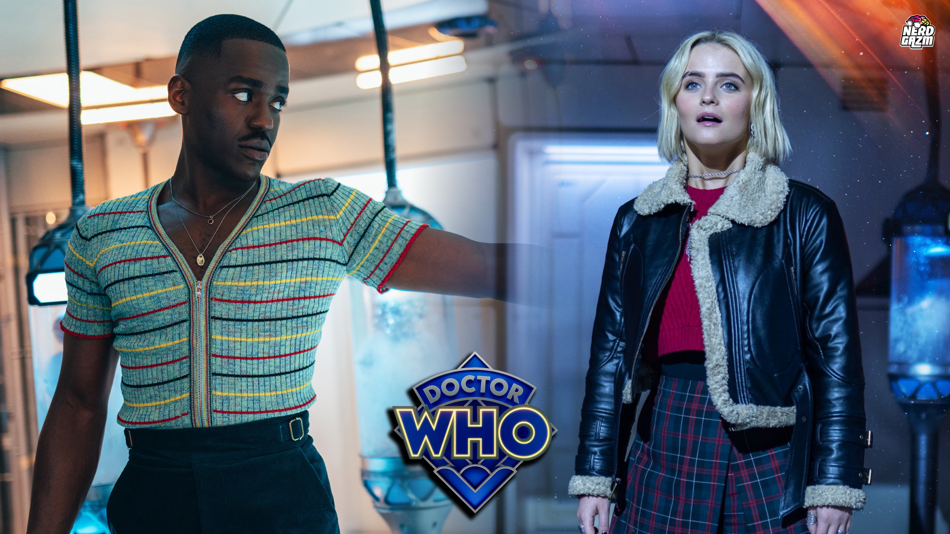 Doctor Who "Space Babies" Review - Nerdgazm