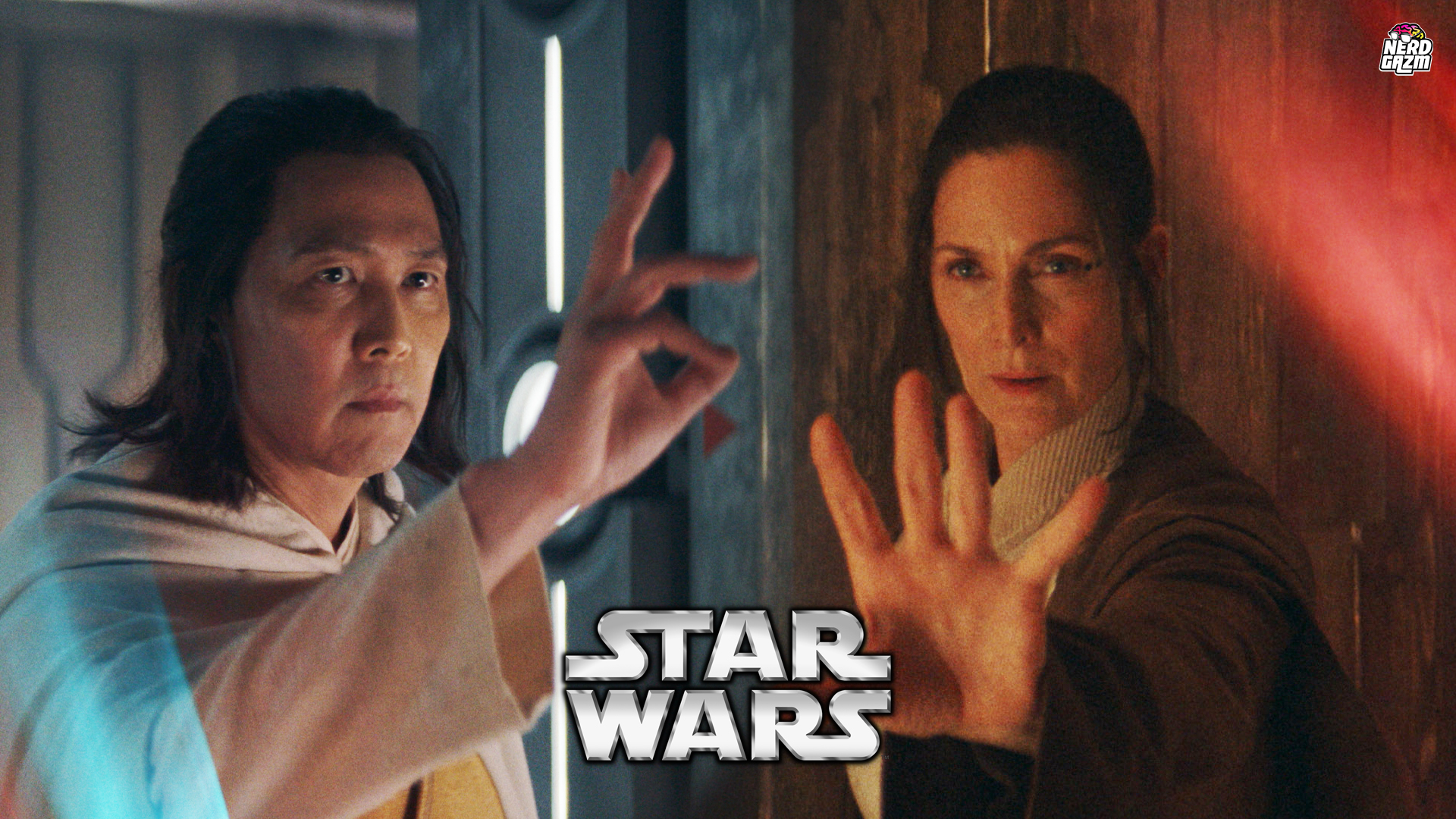 Star Wars: The Acolyte "Lost / Found" Review - Nerdgazm
