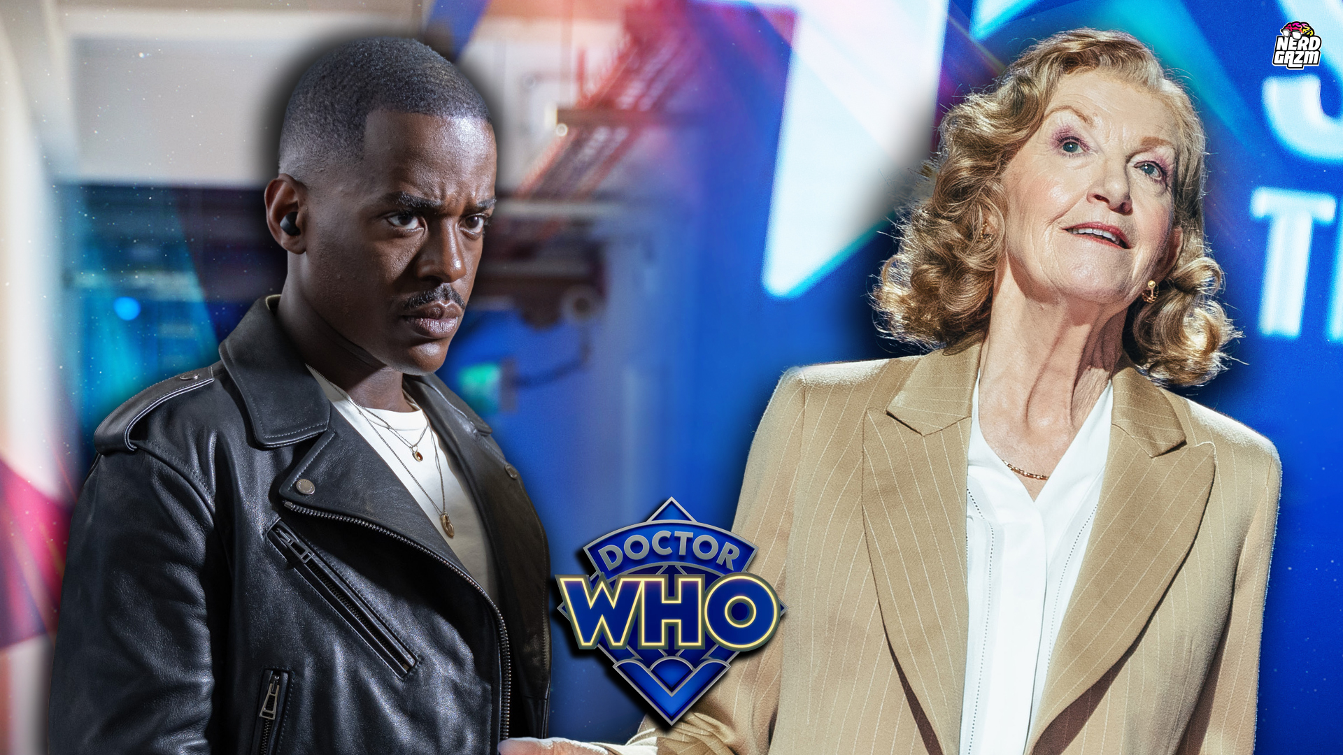 SNEAK PEEK - Doctor Who "The Legend of Ruby Sunday" - Nerdgazm