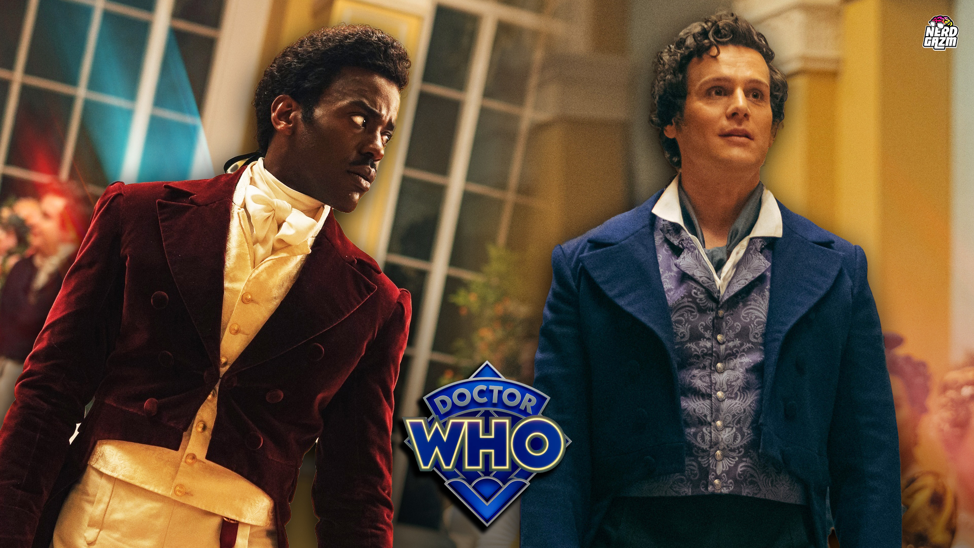 SNEAK PEAK - Doctor Who "Rogue" - Nerdgazm
