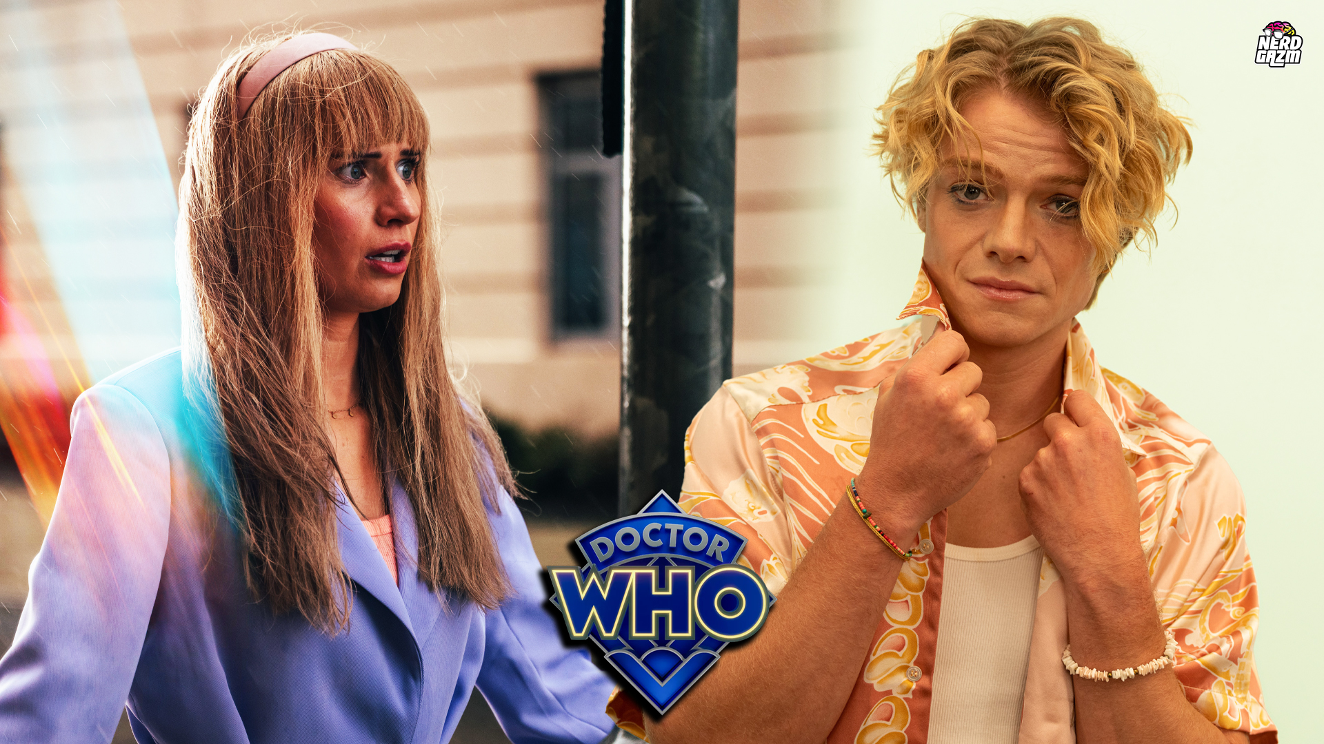 Doctor Who "Dot and Bubble" REVIEW - Nerdgazm