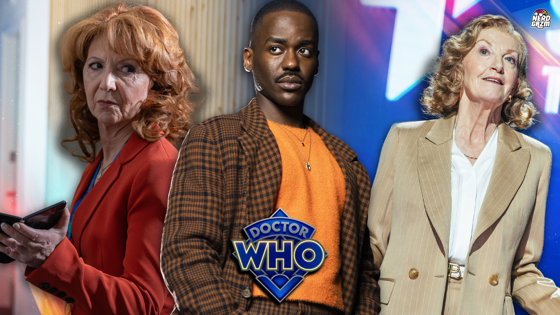 Doctor Who "The Legend of Ruby Sunday" Review - Nerdgazm