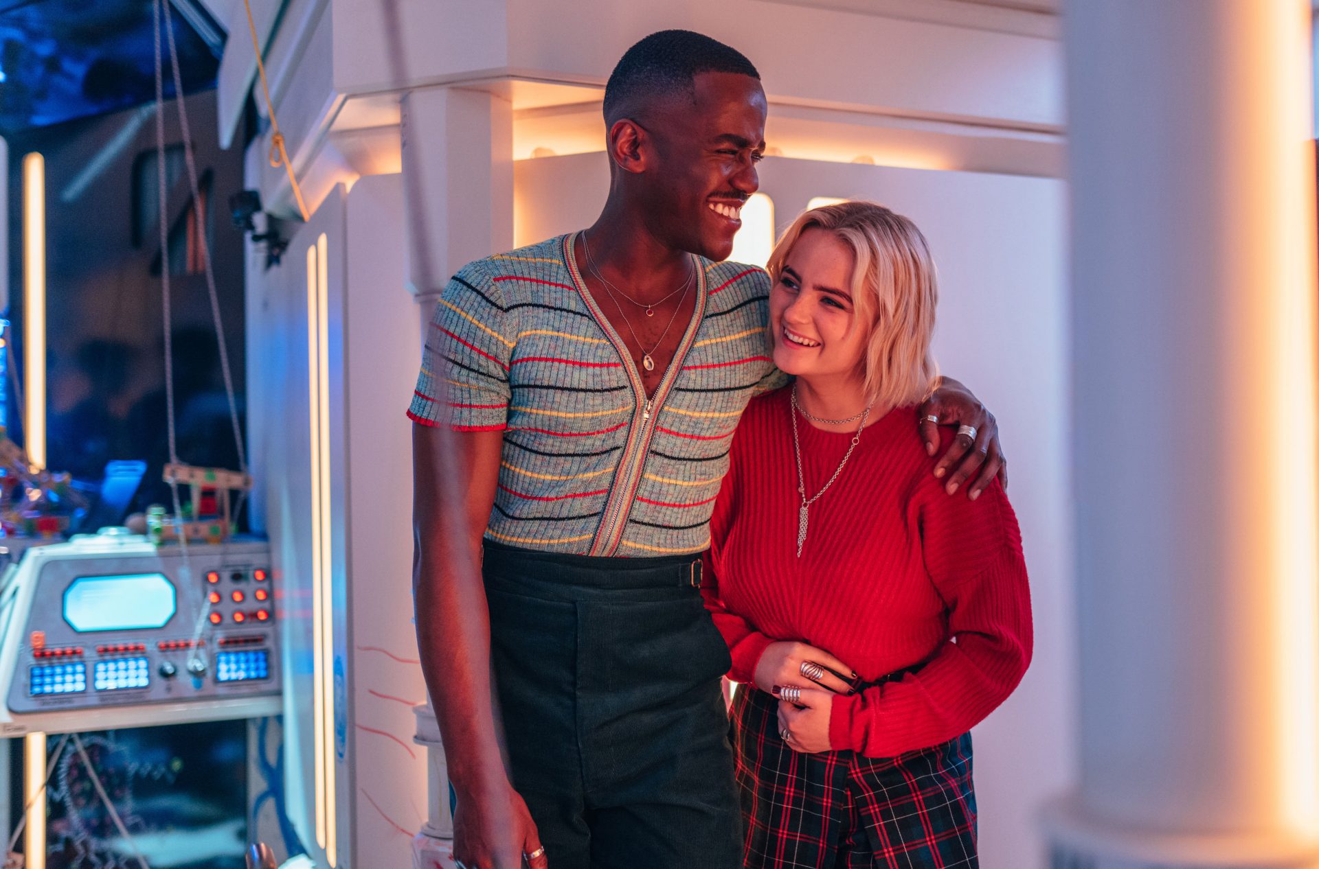 Doctor Who: Ruby Red - Recap & Review - Nerdgazm