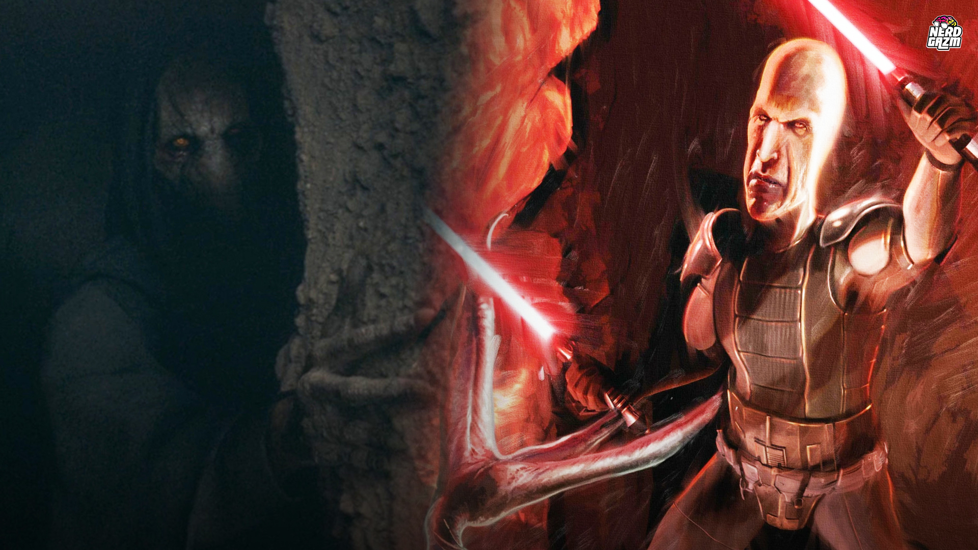Finally Star Wars Reveals Darth Plagueis - Nerdgazm
