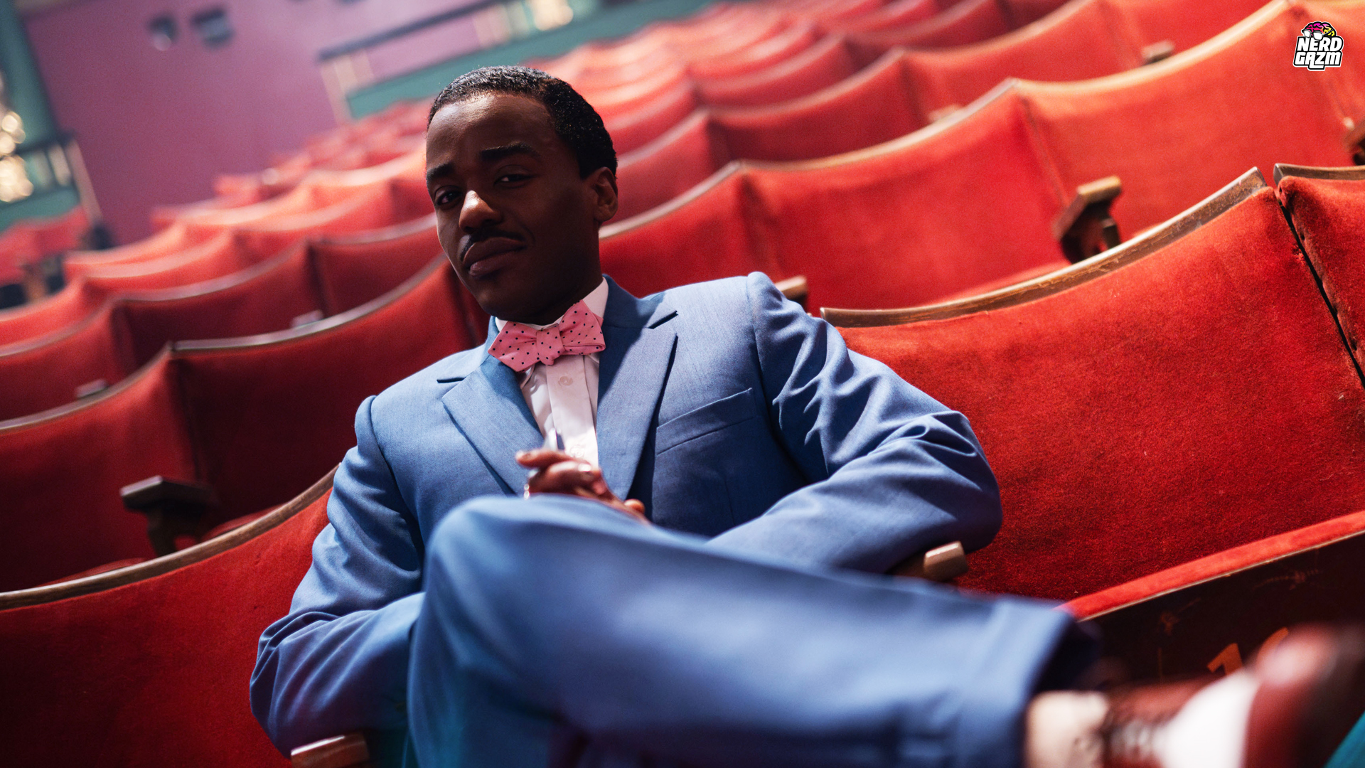 Doctor Who "Lux" - REVIEW - Nerdgazm