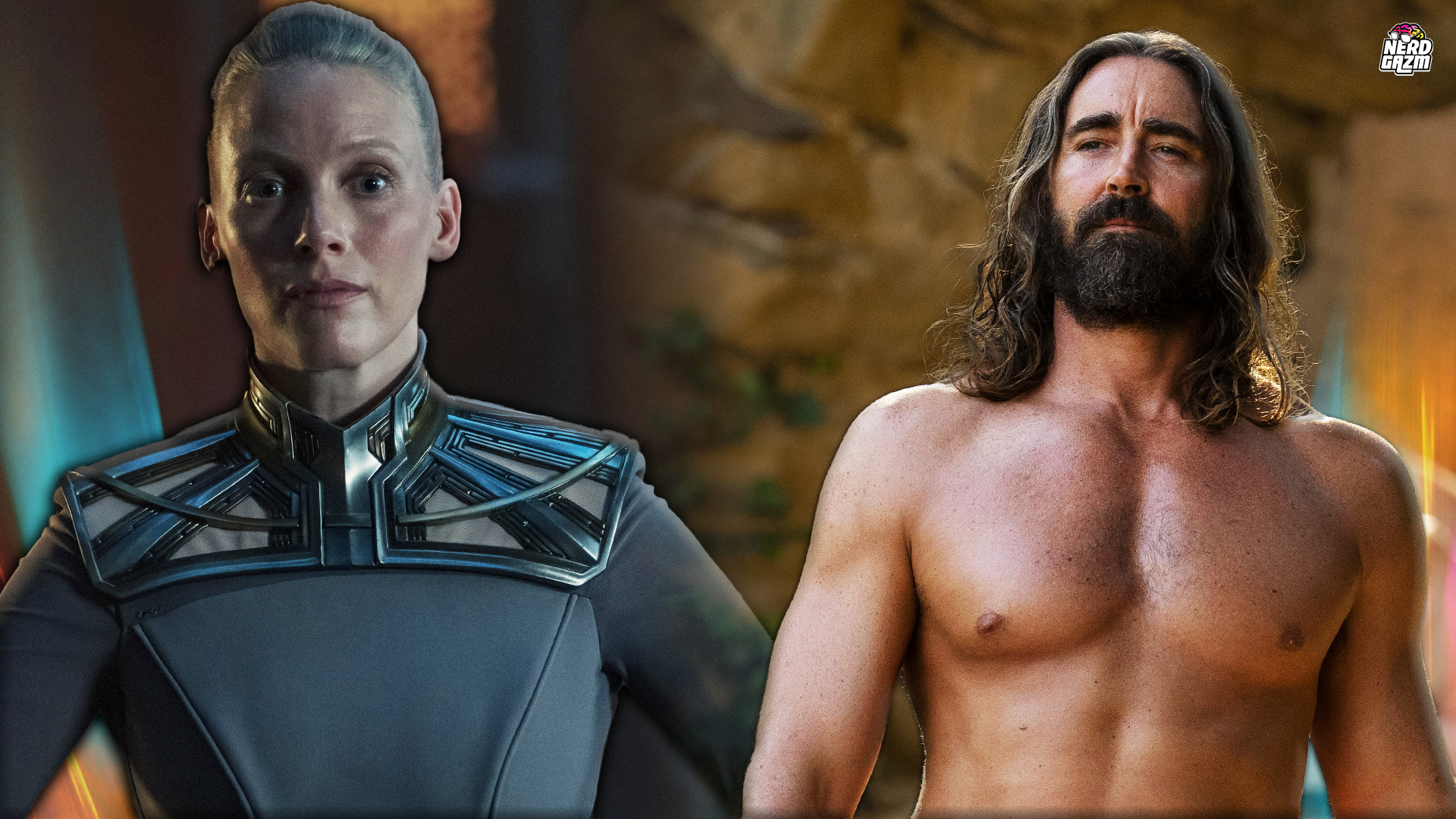 Lee Pace & Laura Birn Talk Foundation Season 3 Details! - Nerdgazm