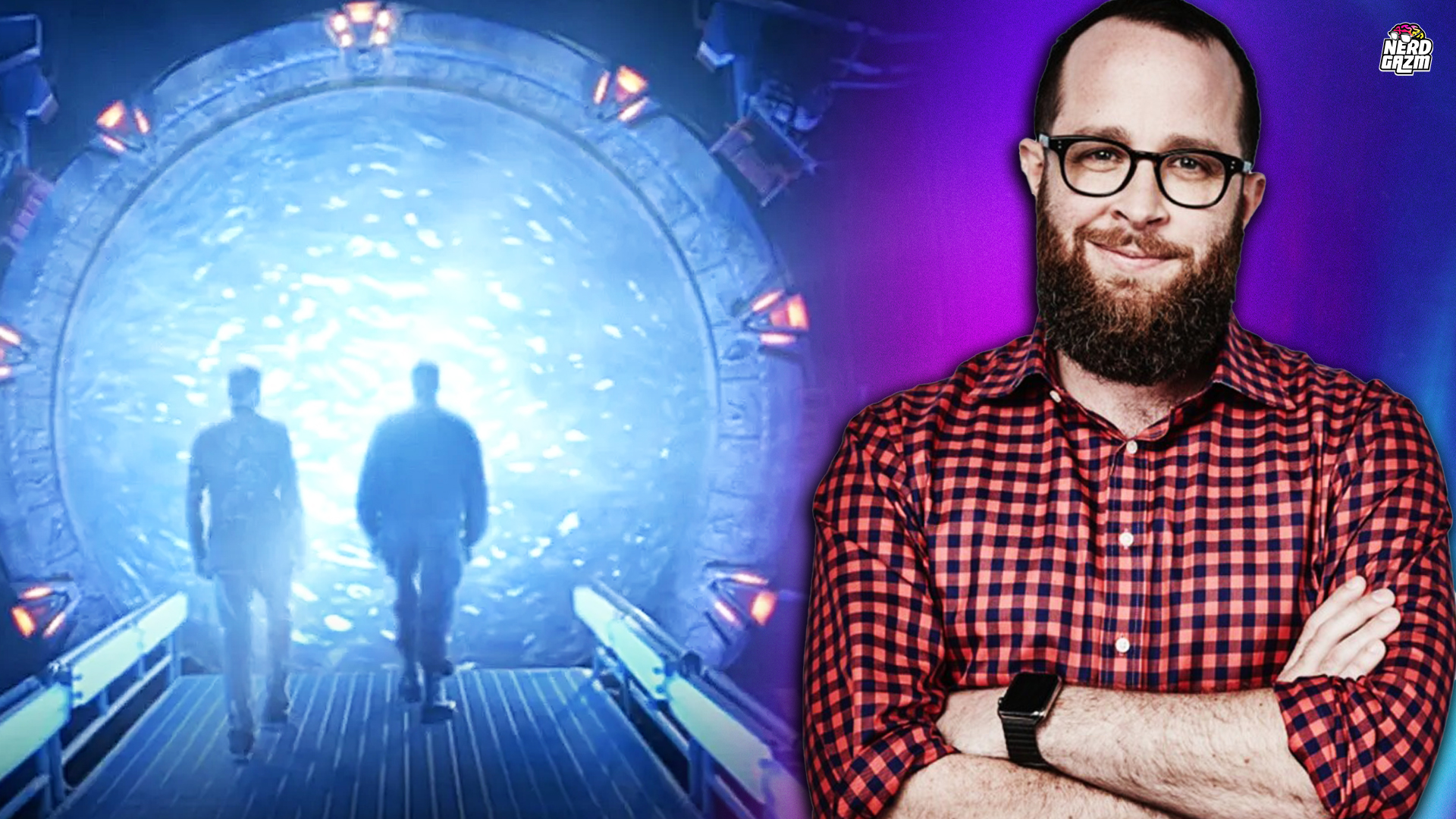 New Details About Amazon's STARGATE Series Emerge - Nerdgazm